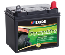 Lawn Mower batteries
