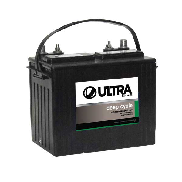 Motorhome Batteries - RV Batteries