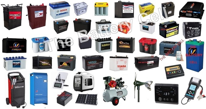 Battery NZ, Battery replacement